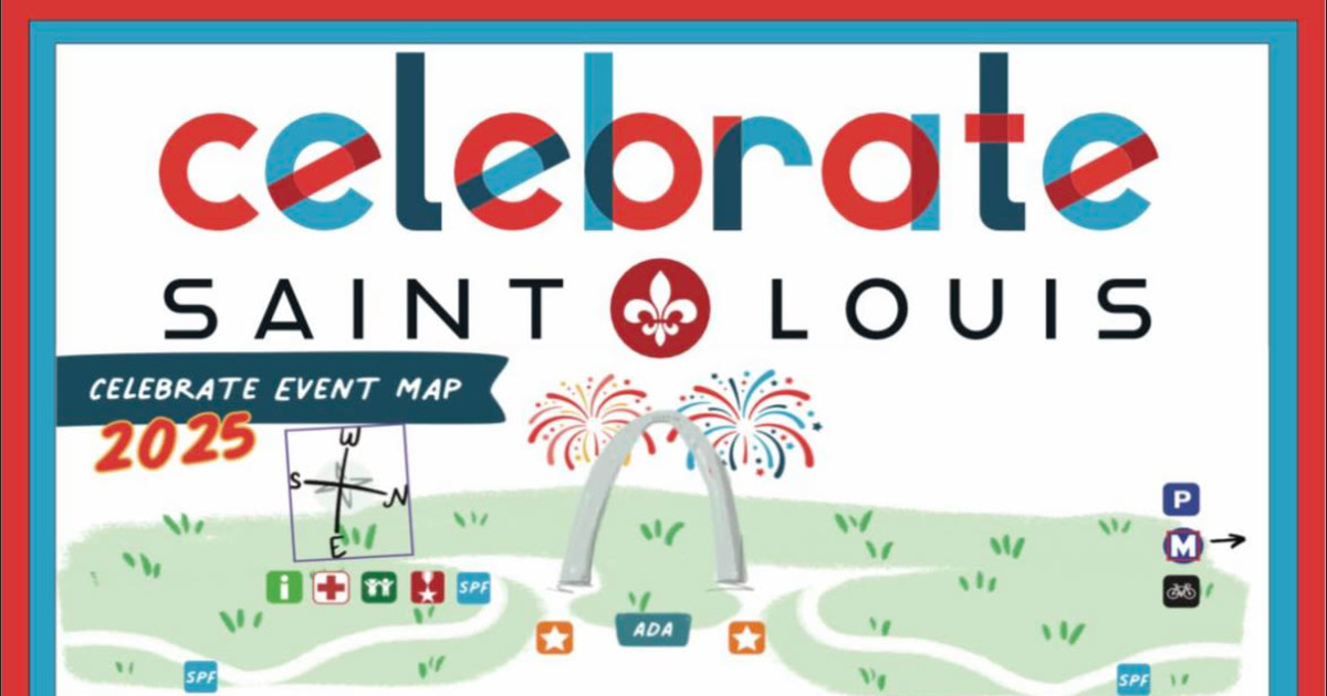 Celebrate St. Louis ft. Russell Dickerson + Fireworks in Saint
