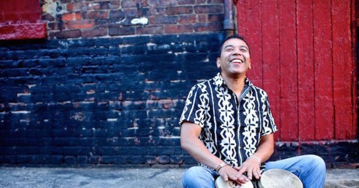 Luisito Quintero & 3rd Element in Brooklyn at Lunatico