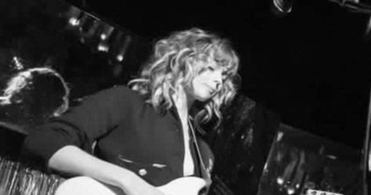 Jo Alice in Austin at The Continental Club Gallery