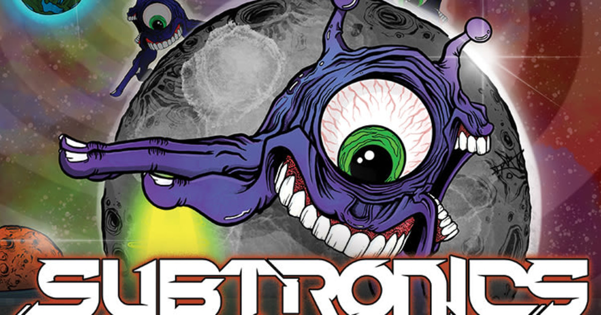 Subtronics in St Louis at The Pageant