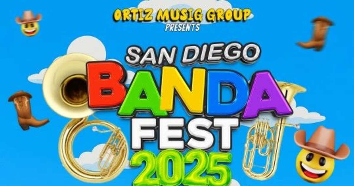 San Diego Banda Fest 2025 in San Diego at El After Social Club
