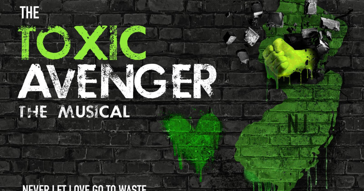The Toxic Avenger in Austin at Austin Playhouse