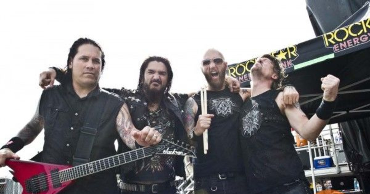 Machine Head in Indianapolis at The Vogue Theatre