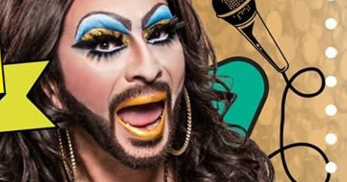 Open Mic Drag Night in Austin at The Iron Bear