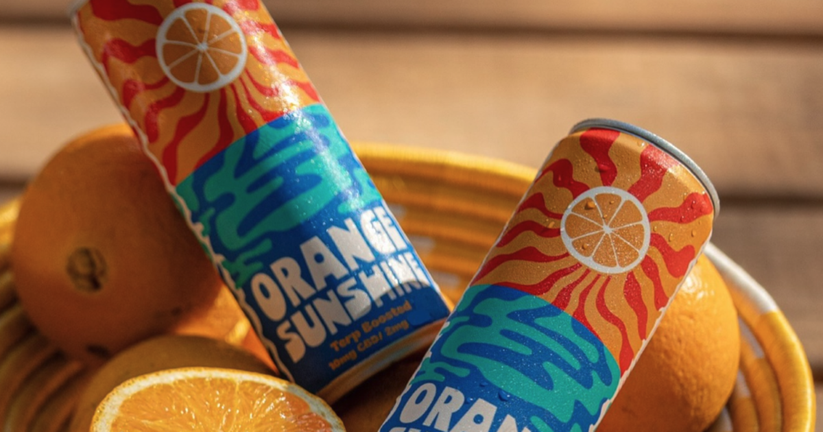 The Orange Sunshine Giveaway in Austin at N/A