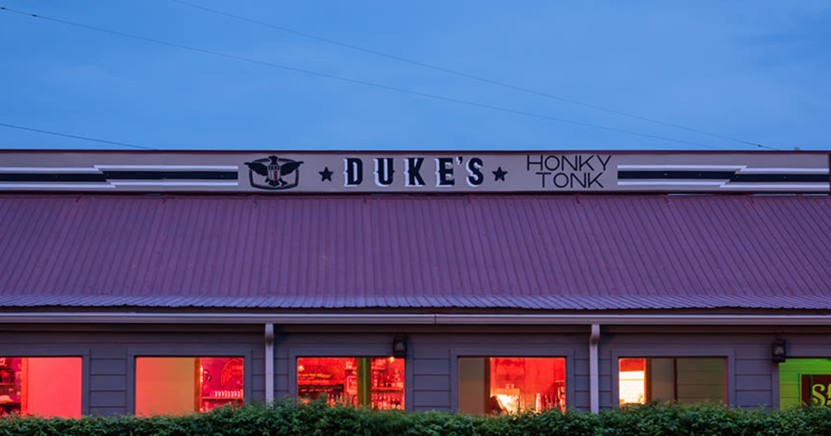 Line Dancing with Jeff in Indianapolis at Duke's Honky Tonk