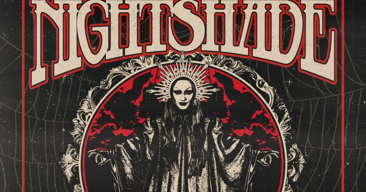 Nightshade A Queer Goth Party Sindy Vicious's Birthday