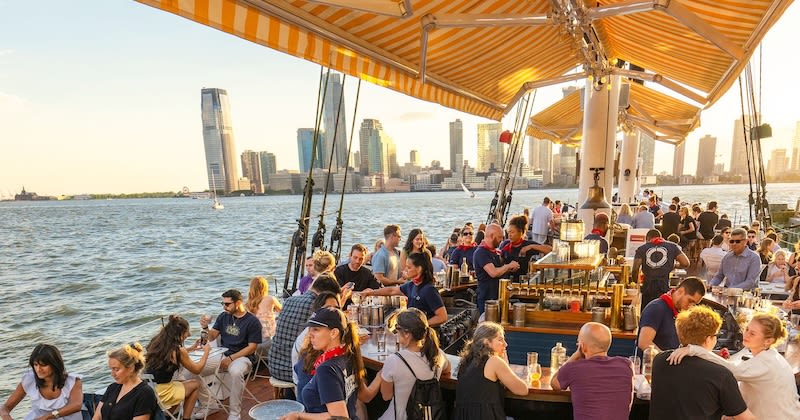 Best Waterfront Restaurants & Bars