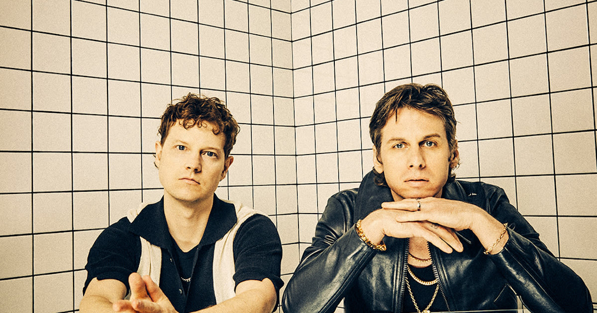 Foster The People (DJ Set) in Chicago at Spybar