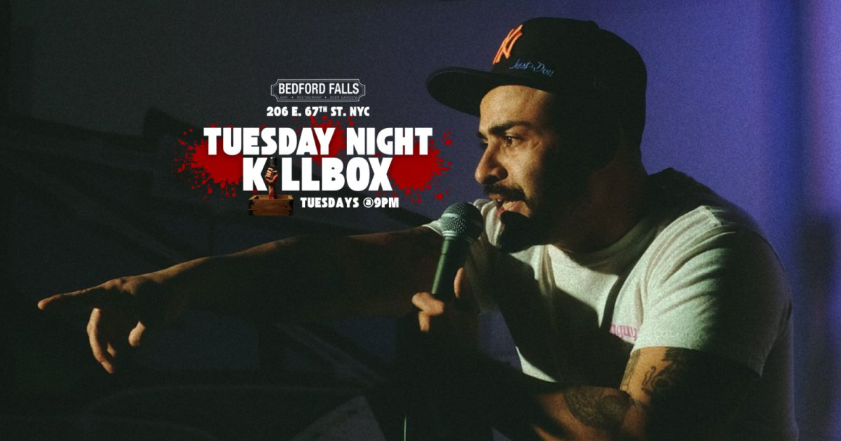 Marito Lopez, Sienna Hubert Ross, Jarrett Campbell & More! in New