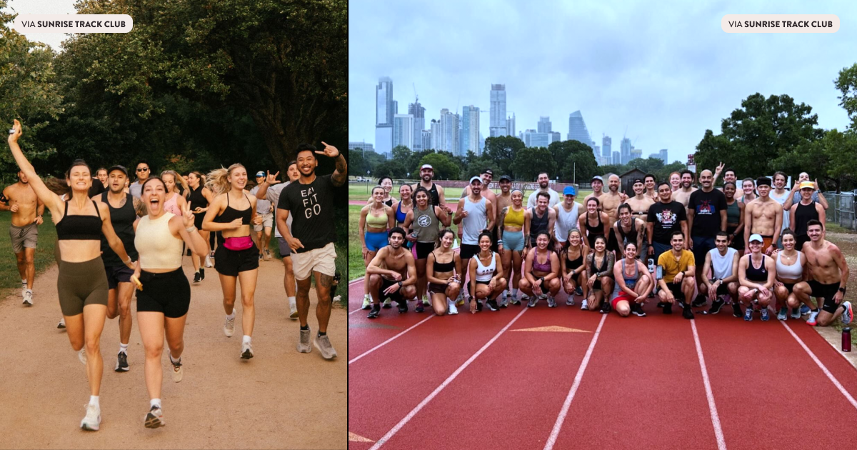 Austin Run Clubs