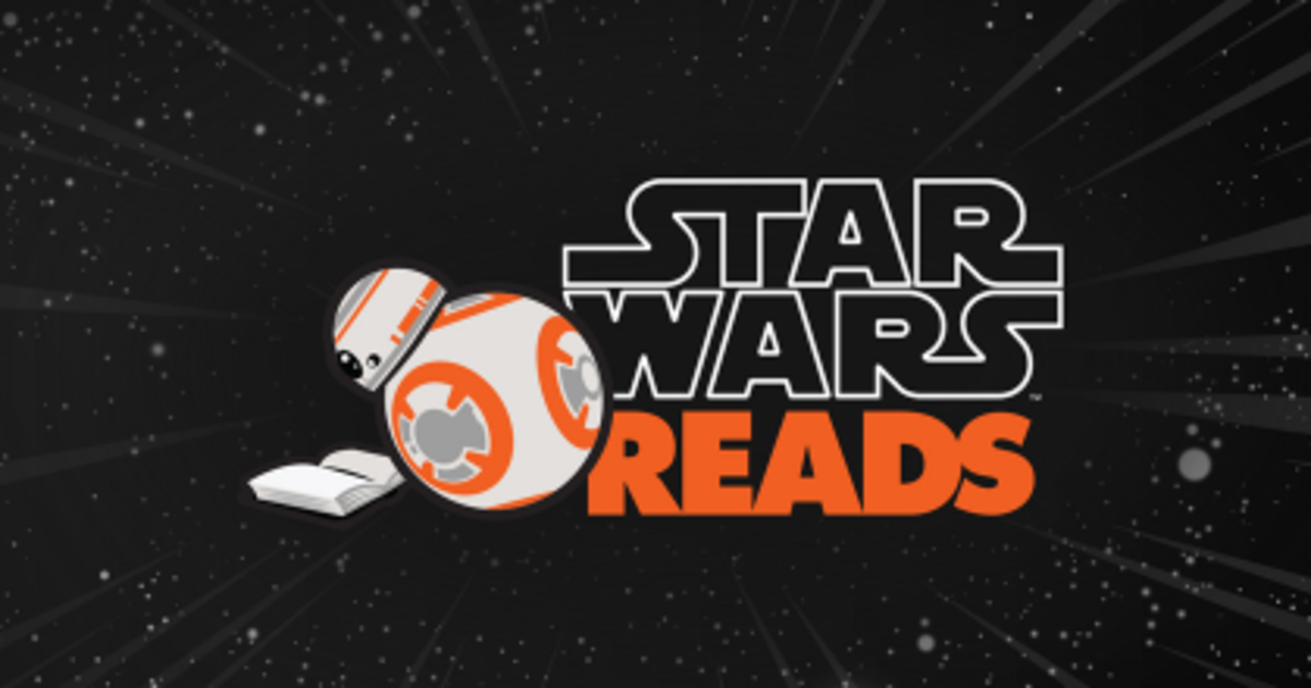 Star Wars Reads Day! / Celebremos Star Wars Reads Day in Los