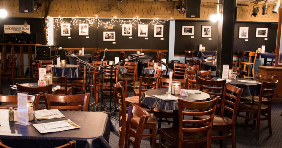 An Evening with Gordon Kennedy in Nashville at The Bluebird Cafe