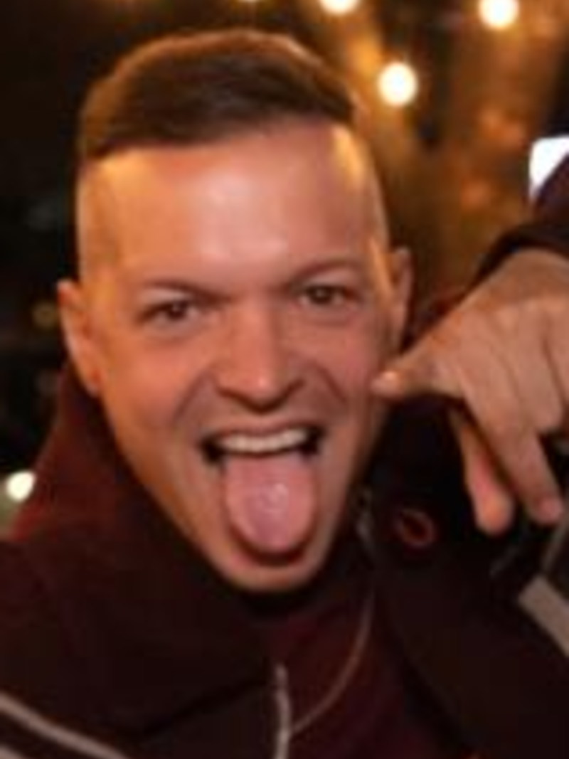 Alexis Carabano (HBO), Sage Sy, Danny C (NYCF) in New York at St.