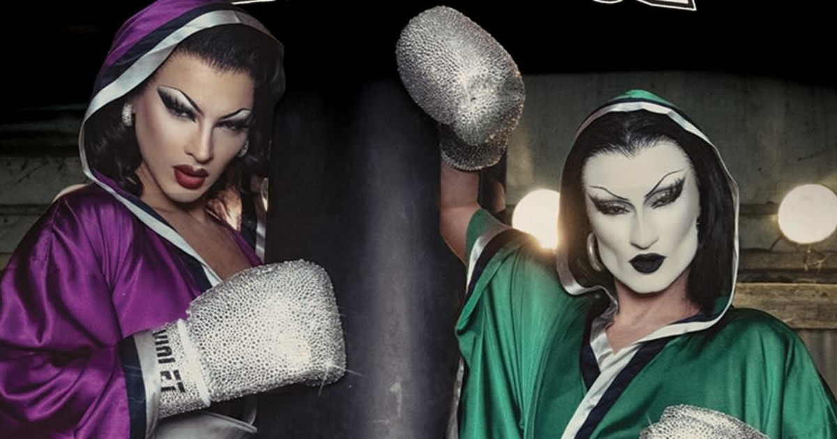 Knockout Tour: Violet vs Gottmik in Austin at Paramount and