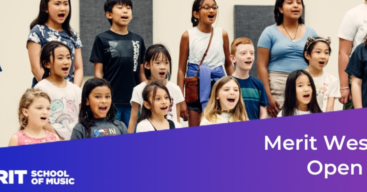 Merit West Loop Open House in Chicago at Merit School of Music