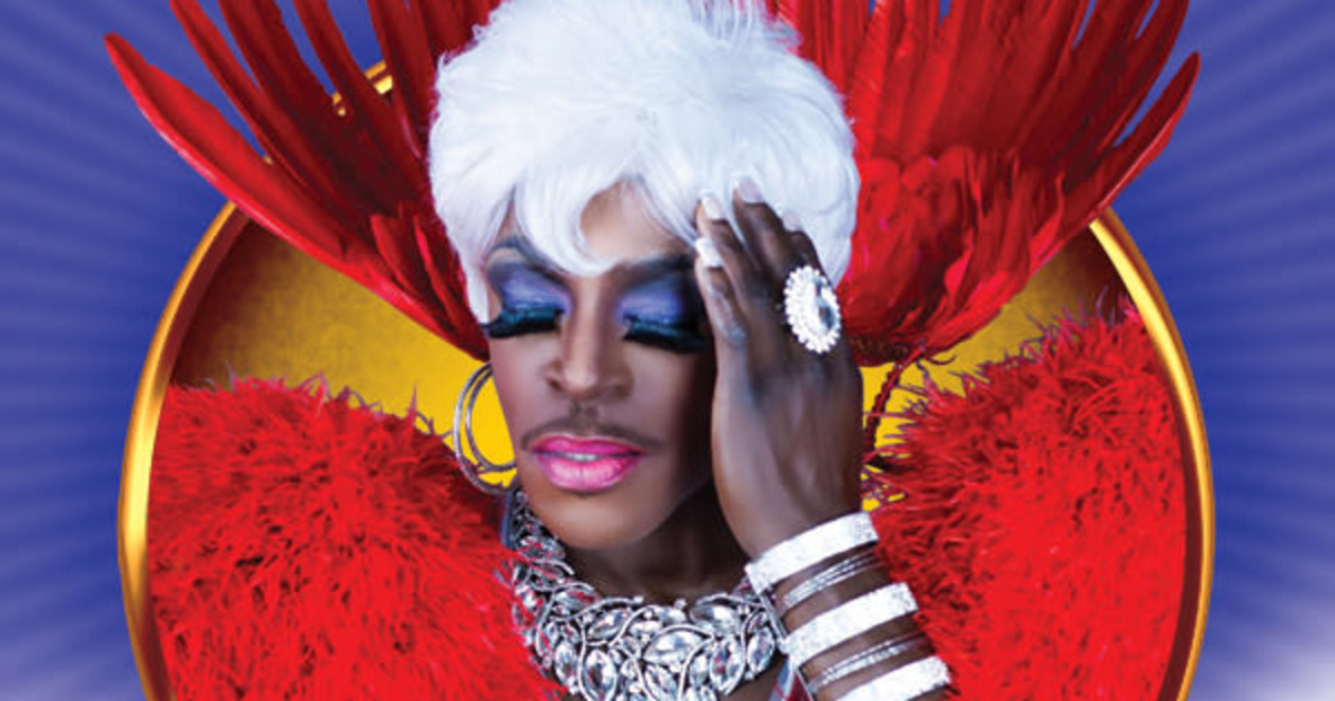 Dragalicious Gospel Brunch with Ruff N' Stuff in Chicago at Lips