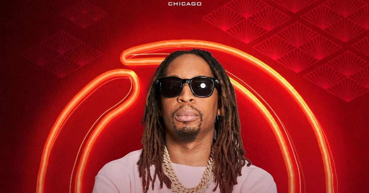 Lil Jon in Chicago at TAO Chicago