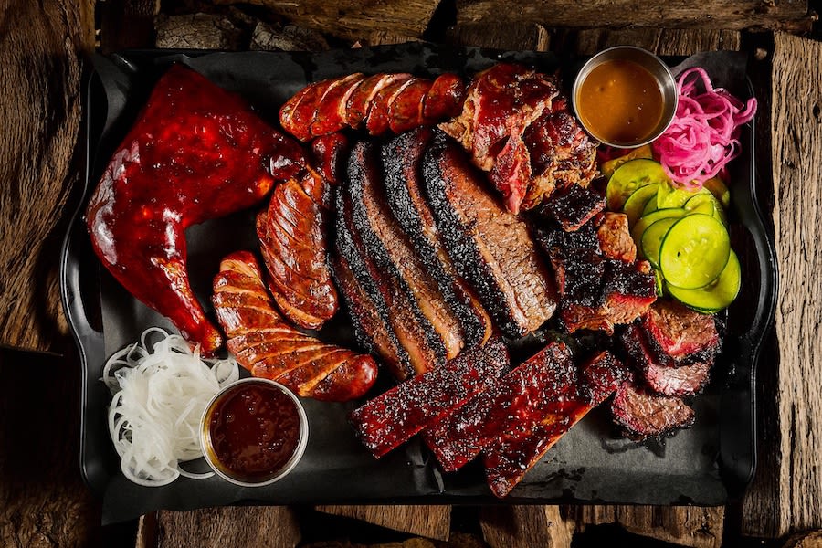 Best BBQ Joints In The Bay