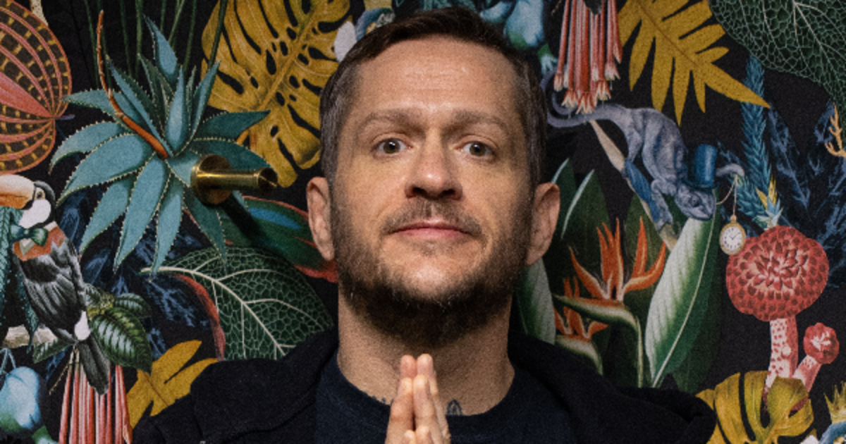 Ben Roy in Louisville at The_Planet of the Tapes