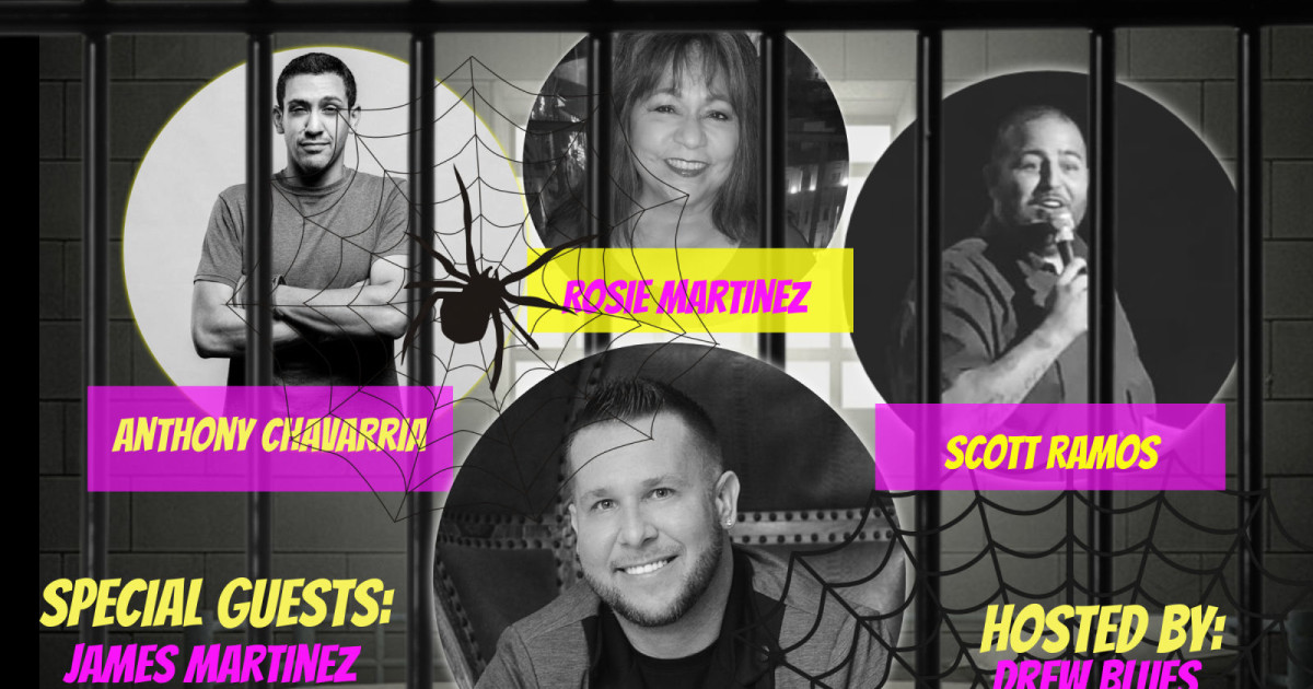 Halloween Comedy Show in San Antonio at The Elbow Room