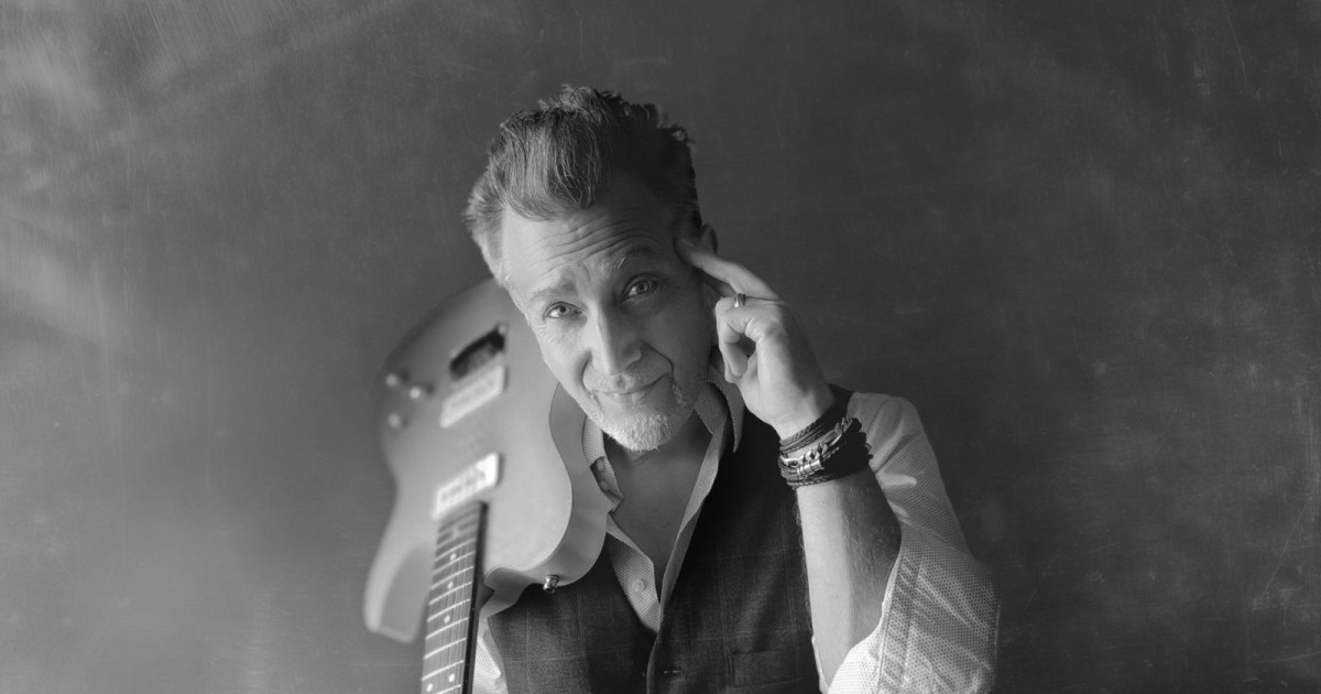 Woody Russell in Austin at Lone Star Court