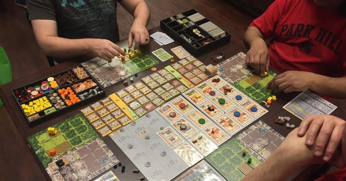 MTG Edge of Eternities Commander Box League in Independence at