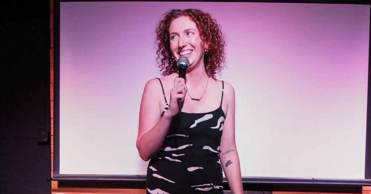 Angelina Martin & Friends in Austin at The Velveeta Room