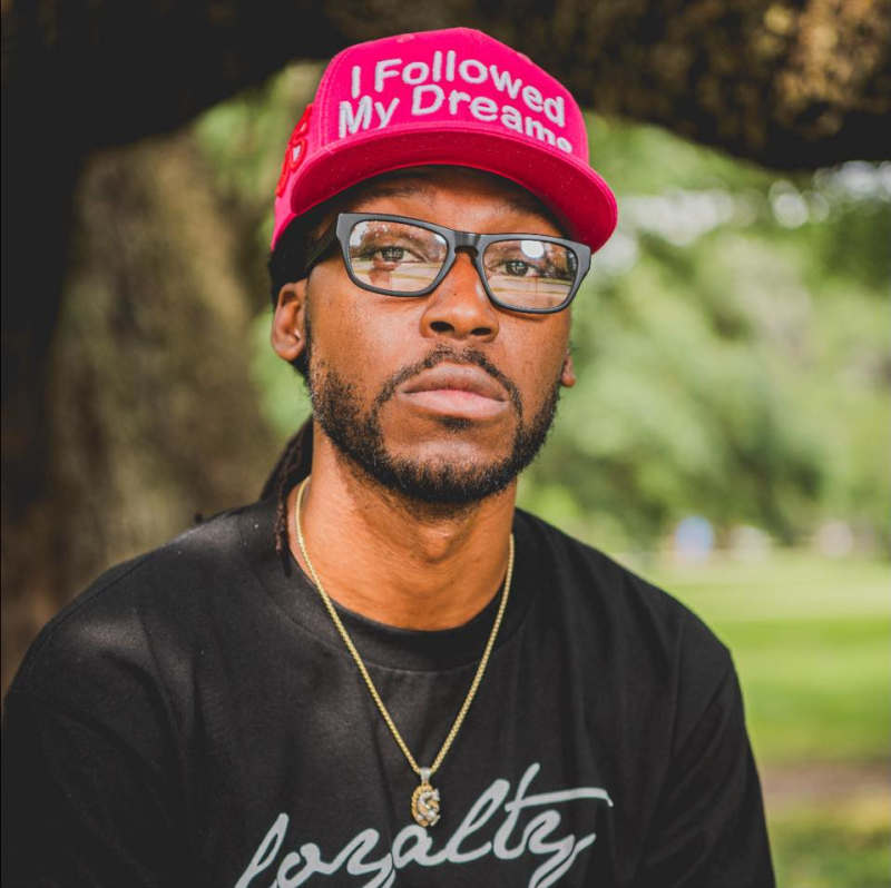 Alfred Banks in Seattle at The Funhouse