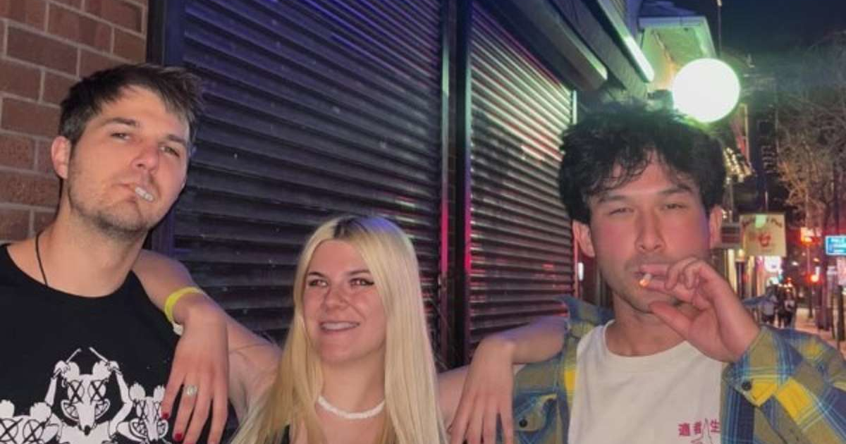 Rat Napkins w/ Spit Hood, We Might Die + Pet Traits in Denver at Lost