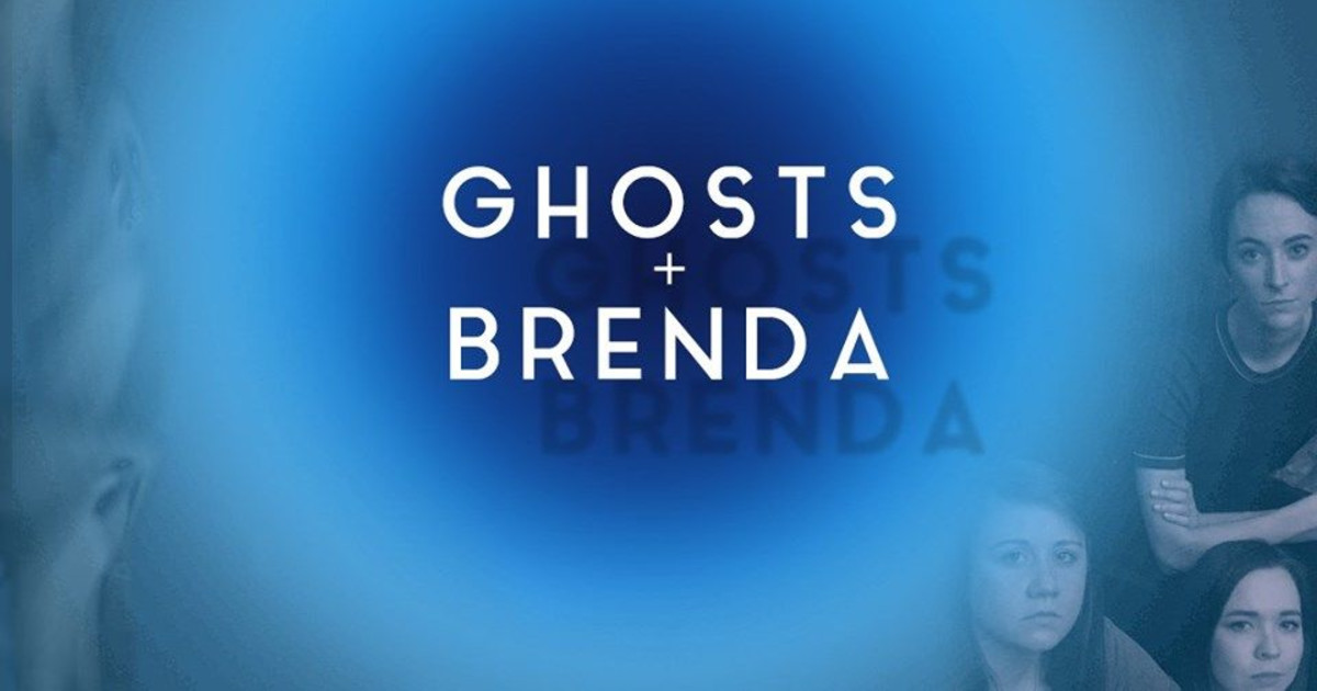 Ghosts, Brenda at The Improv Shop in St. Louis at The Improv Shop
