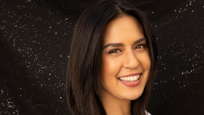 Francesca Fiorentini and Matt Lieb in Brooklyn at The Bell House