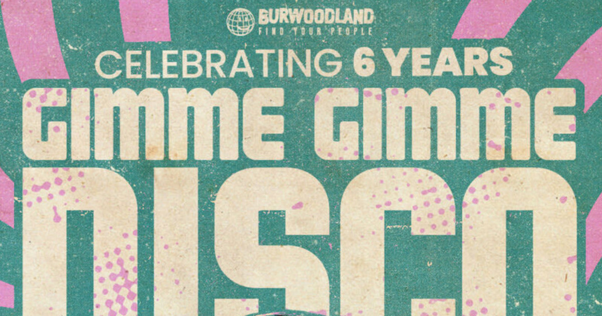 Gimme Gimme Disco in Louisville at Headliners Music Hall