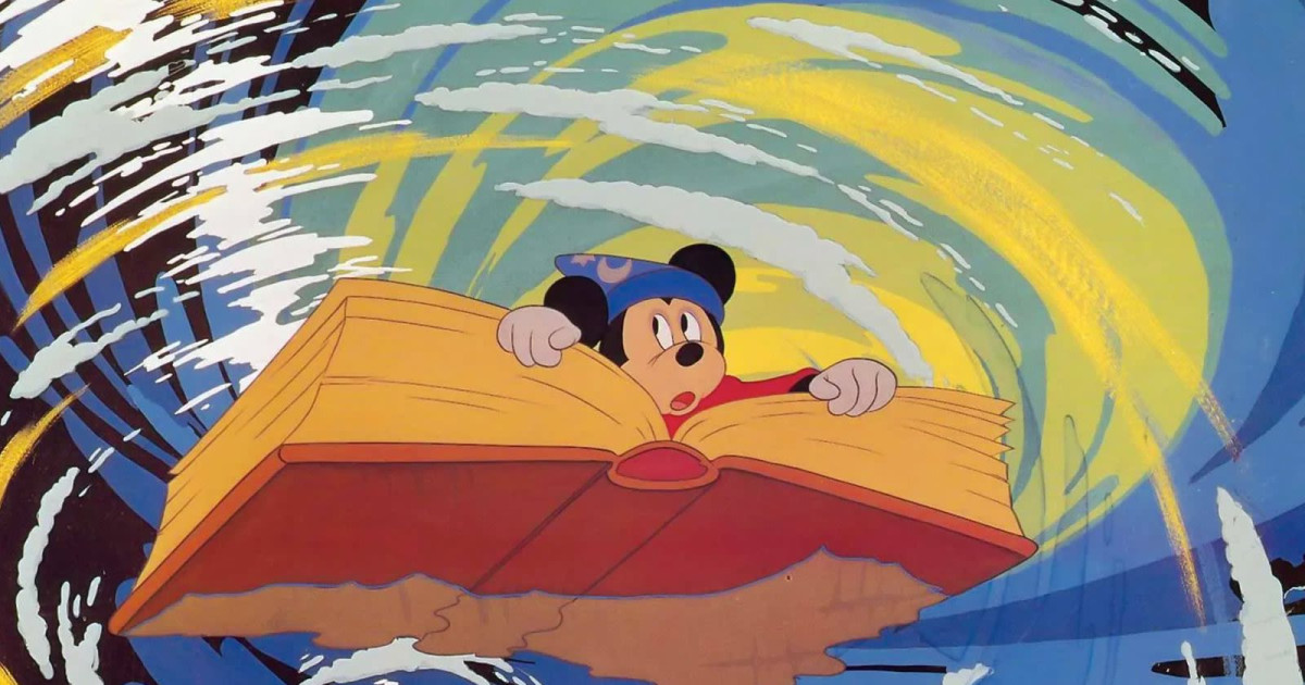 mickey mouse beethoven