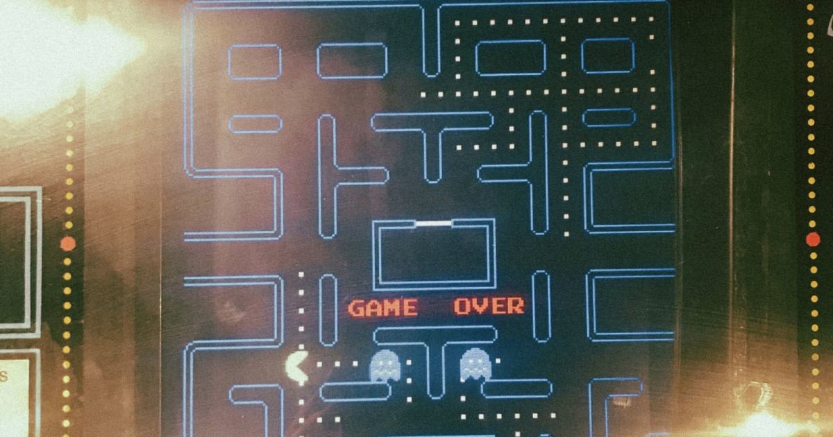 PAC-MAN Cafe in San Diego at 323 Seventh Ave