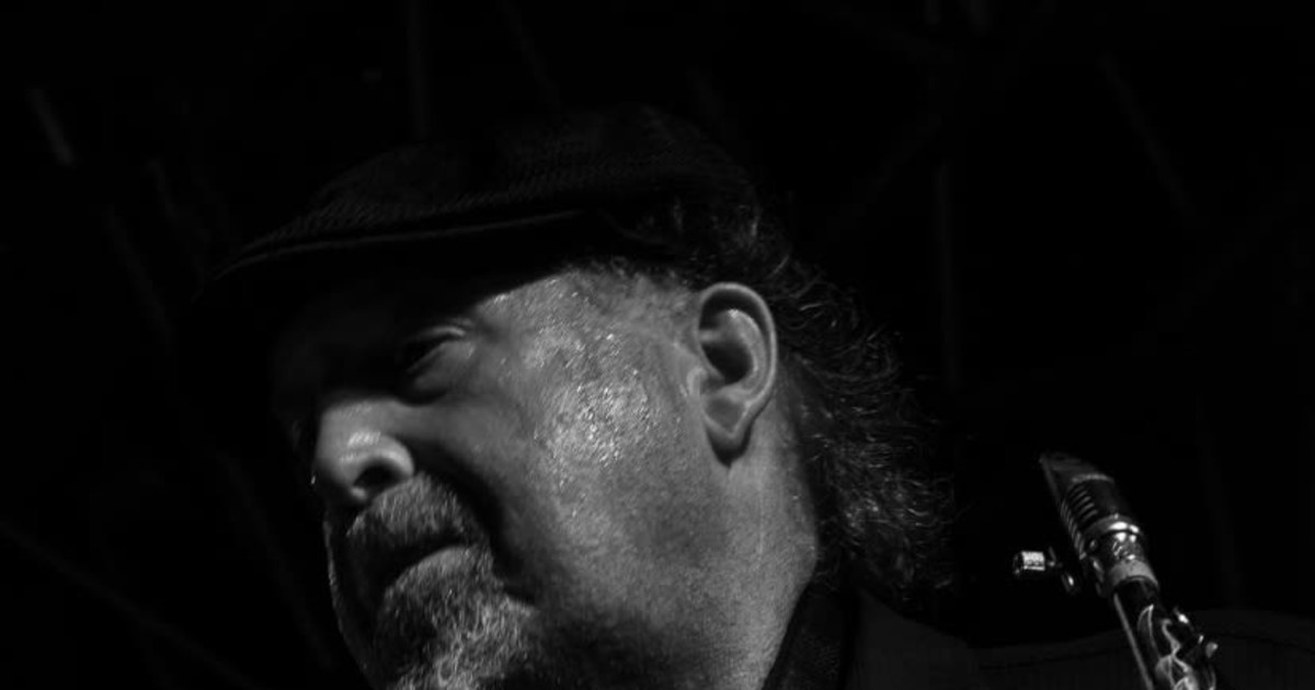 Eric Demmer in New Braunfels at Gruene Hall