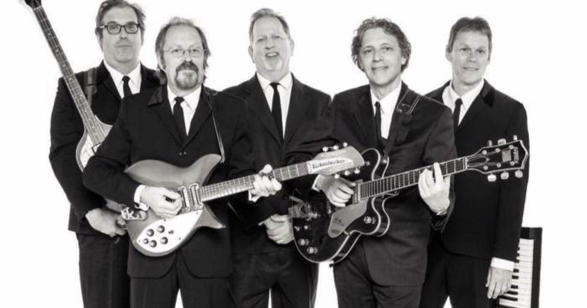 The Eggmen in Austin at Closed: Threadgill's North