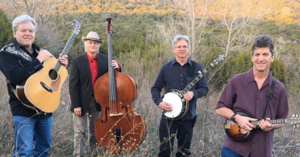 Sunday Brunch: Randy Collier & Grassland in Austin at Closed: