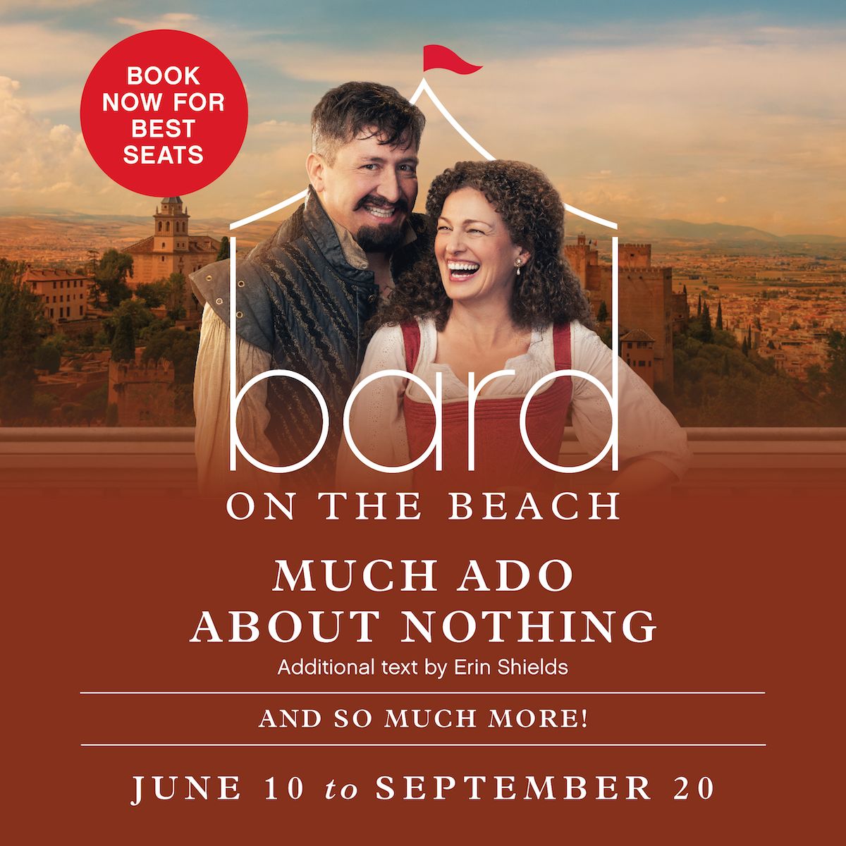 Bard on The Beach in Vancouver at Bard On The Beach: BMO Mainstage