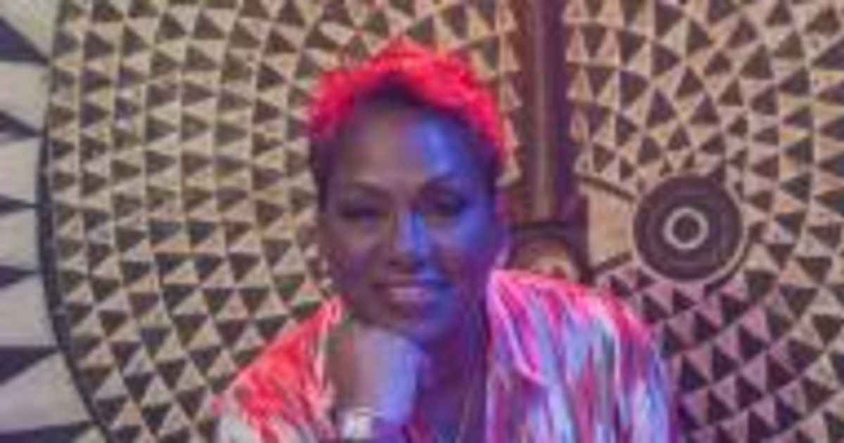 Maria Davis Mad Wednesday's & R&B Against AIDS in New York at