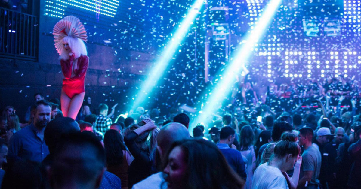 Moore Kismet in Denver at Temple Nightclub