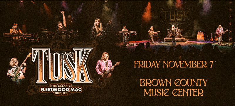 TUSK: The Classic Fleetwood Mac Tribute in Nashville at Brown