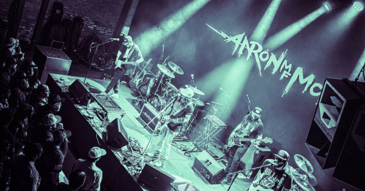 Aaron McBee Live at Drifters Social (Free Show) in Austin at