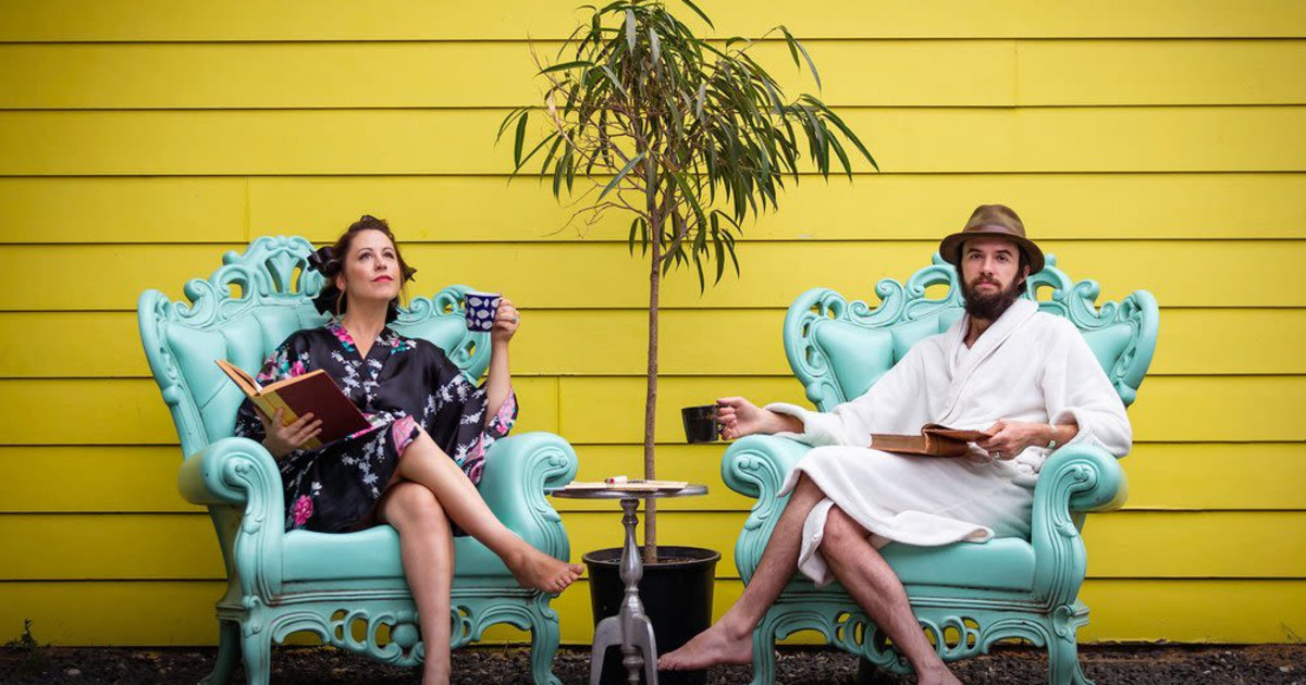 The Watters in Austin at The Continental Club