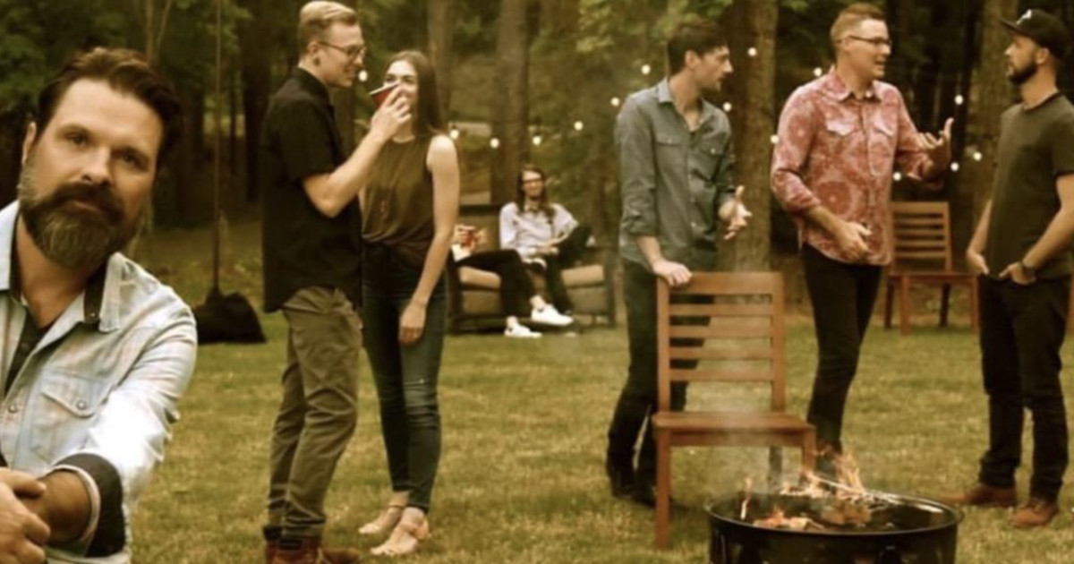 Mac Powell & The Family Reunion in Nashville at 3rd & Lindsley Bar