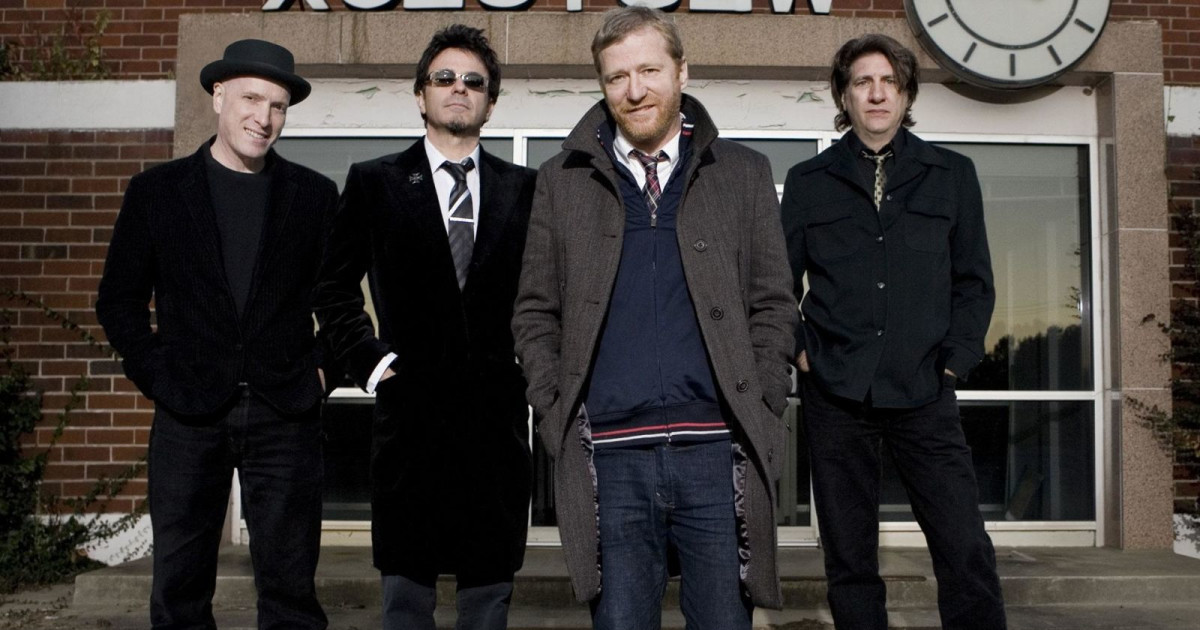 Cracker, Camper Van Beethoven in Chicago at Lincoln Hall