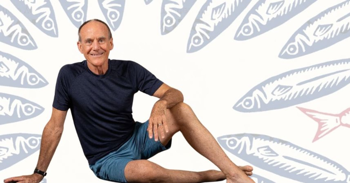 David Swenson's Half & Half Fun Fest in Austin at PURE Yoga Texas