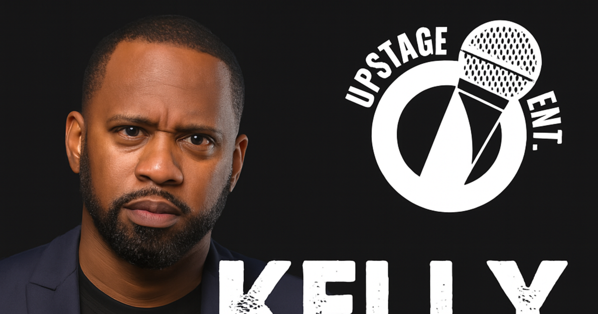 B Smitty & Friends in San Antonio at Upstage Comedy Lounge