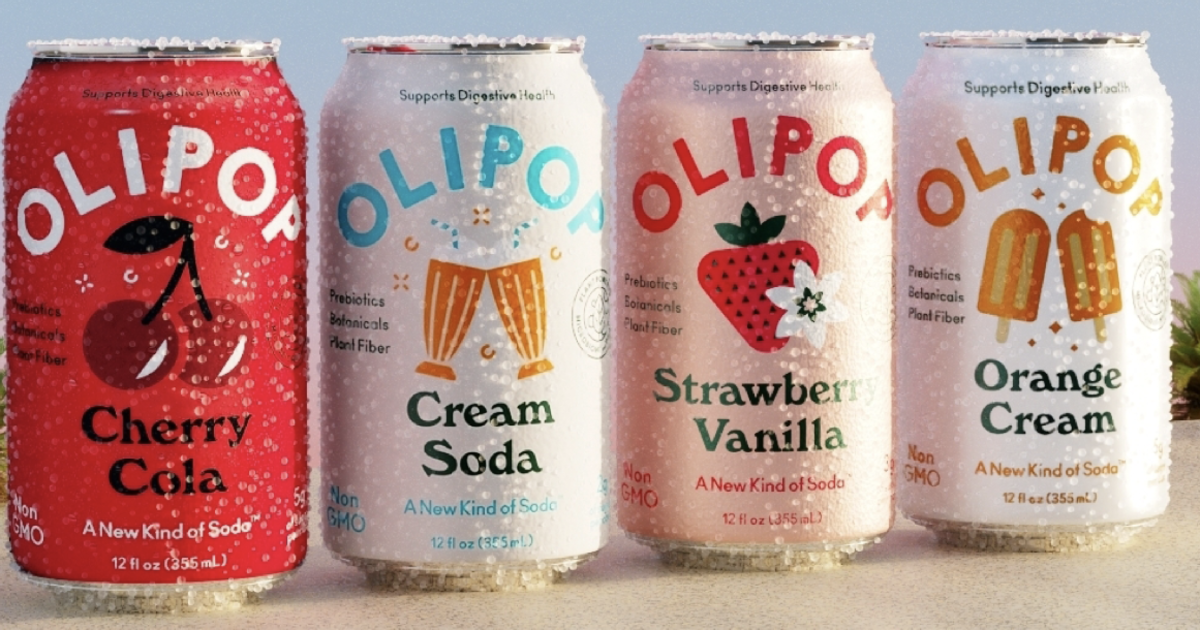 Olipop's Summer At Full Flavor Pool Party in Austin at Austin