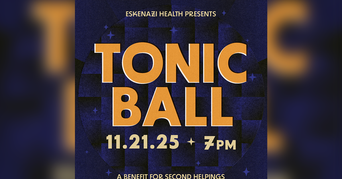 Tonic Ball 2025 in Indianapolis at Fountain Square